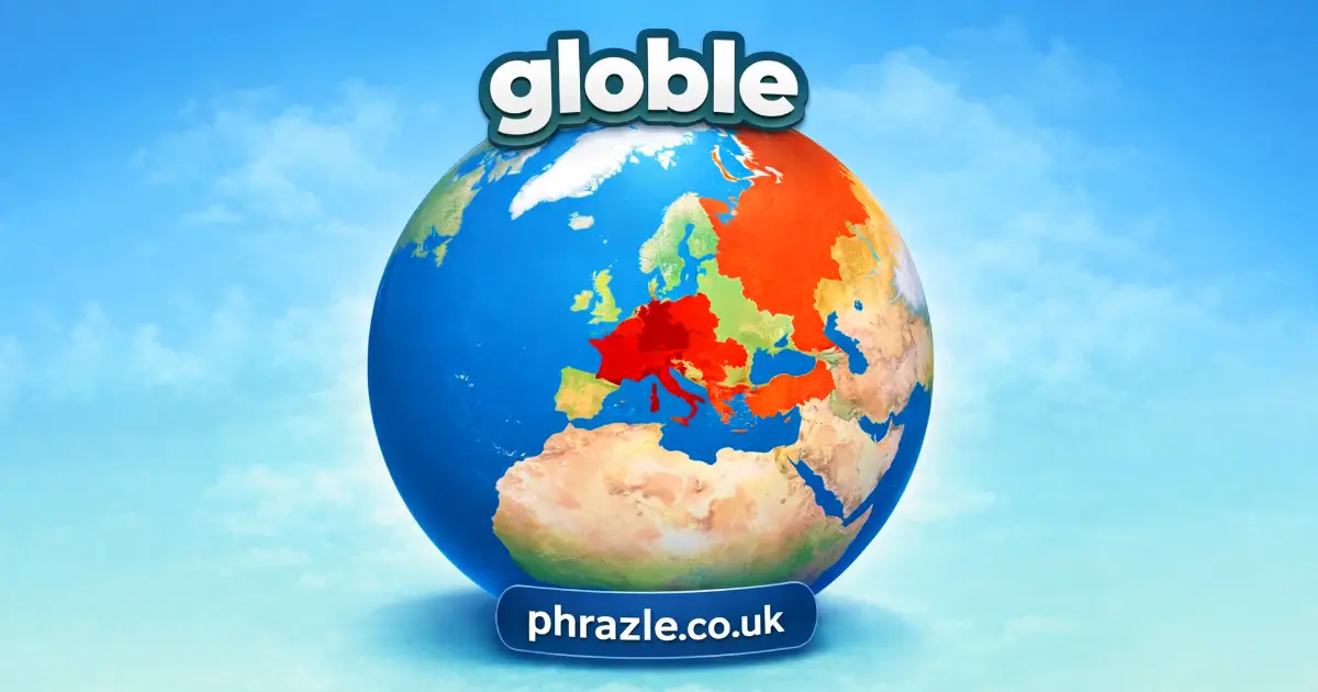 Globle | Play Online Free on Mobile & Desktop